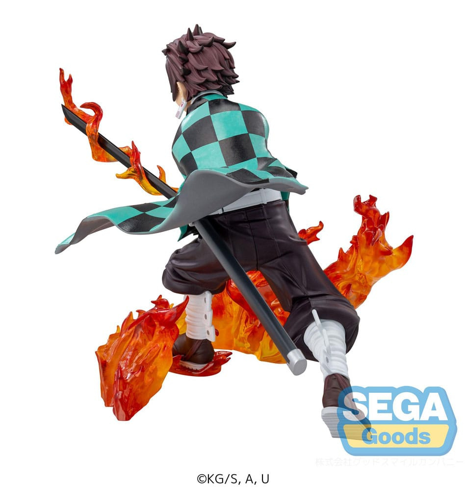 Figurka Demon Slayer - Tanjiro Kamado > Red Panda